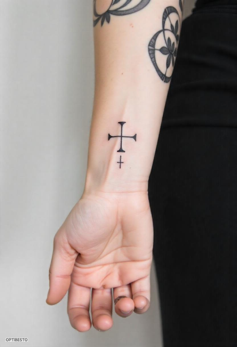 75 Perfect Wrist Tattoo Designs and Ideas - OptiBesto