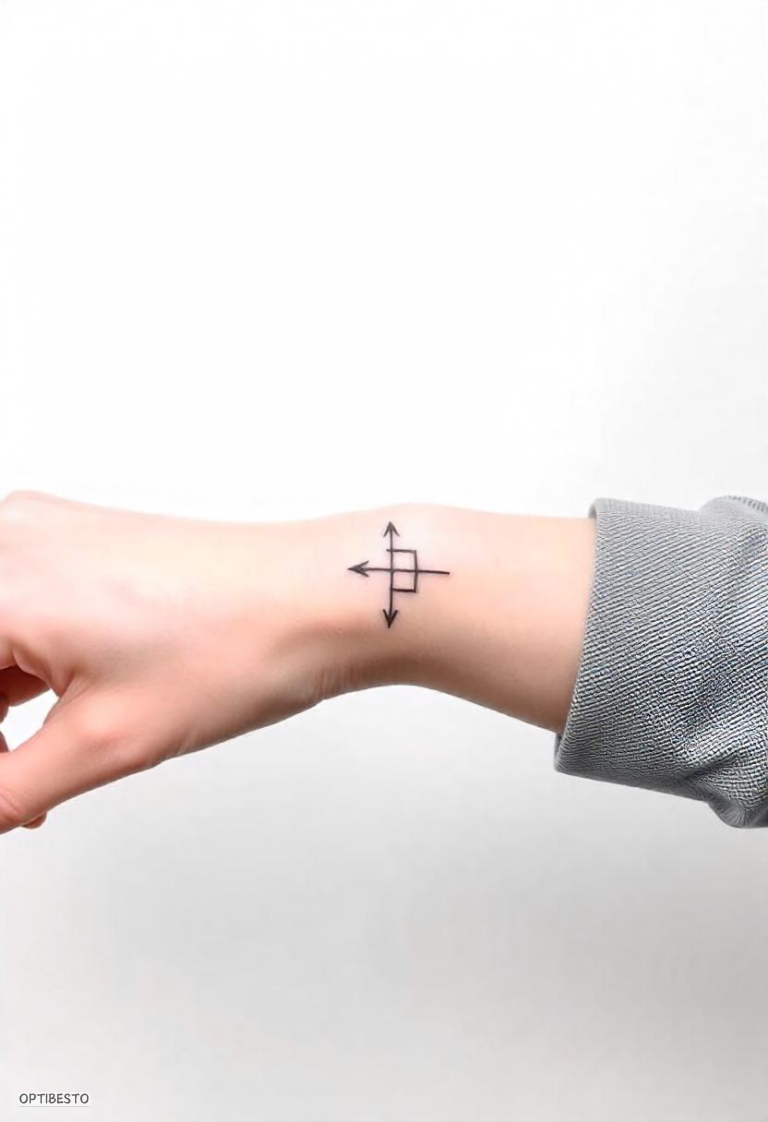 75 Perfect Wrist Tattoo Designs and Ideas - OptiBesto