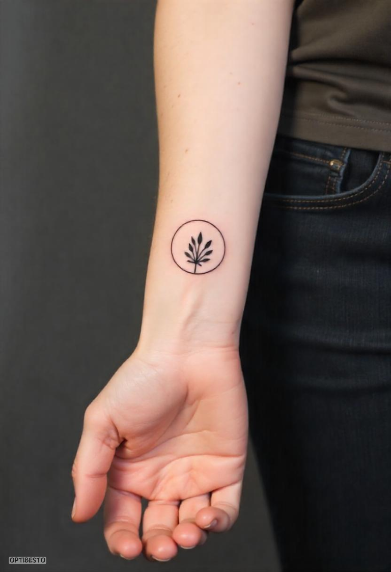75 Perfect Wrist Tattoo Designs and Ideas - OptiBesto