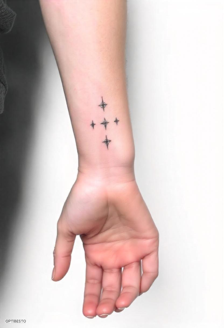 75 Perfect Wrist Tattoo Designs and Ideas - OptiBesto
