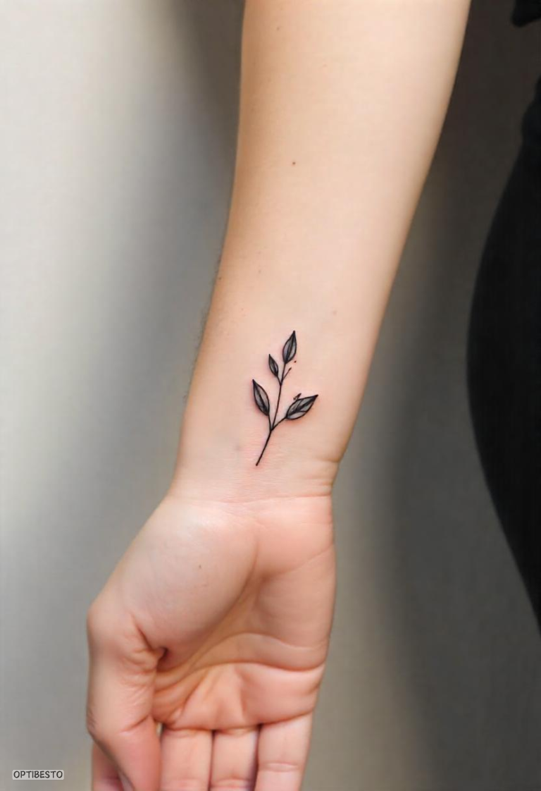 75 Perfect Wrist Tattoo Designs and Ideas - OptiBesto