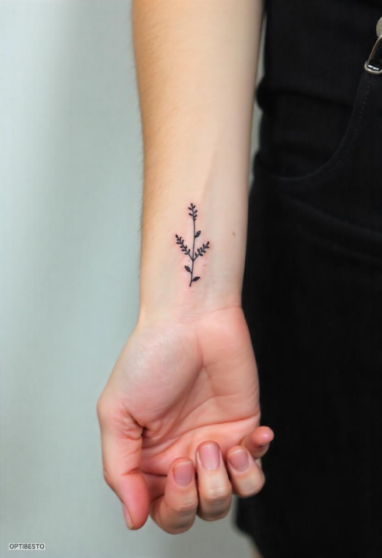 75 Perfect Wrist Tattoo Designs and Ideas - OptiBesto