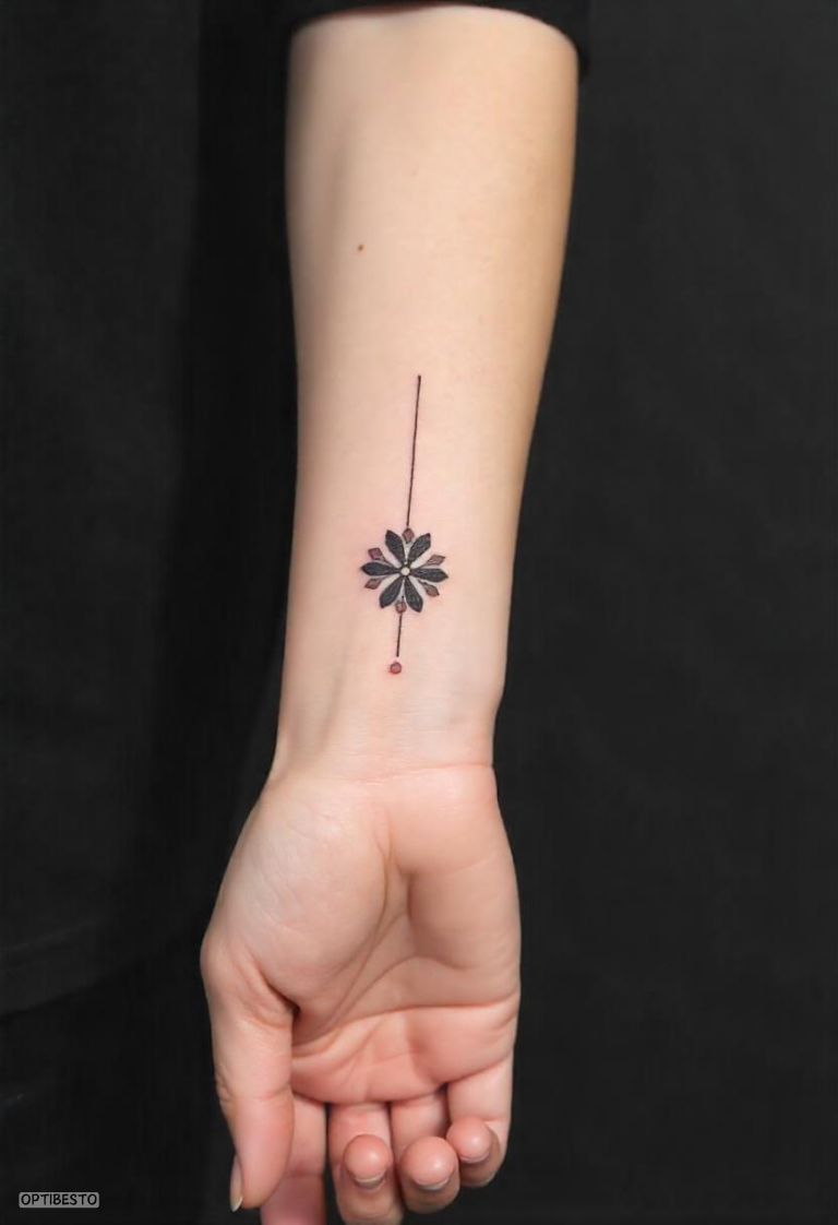 75 Perfect Wrist Tattoo Designs and Ideas - OptiBesto