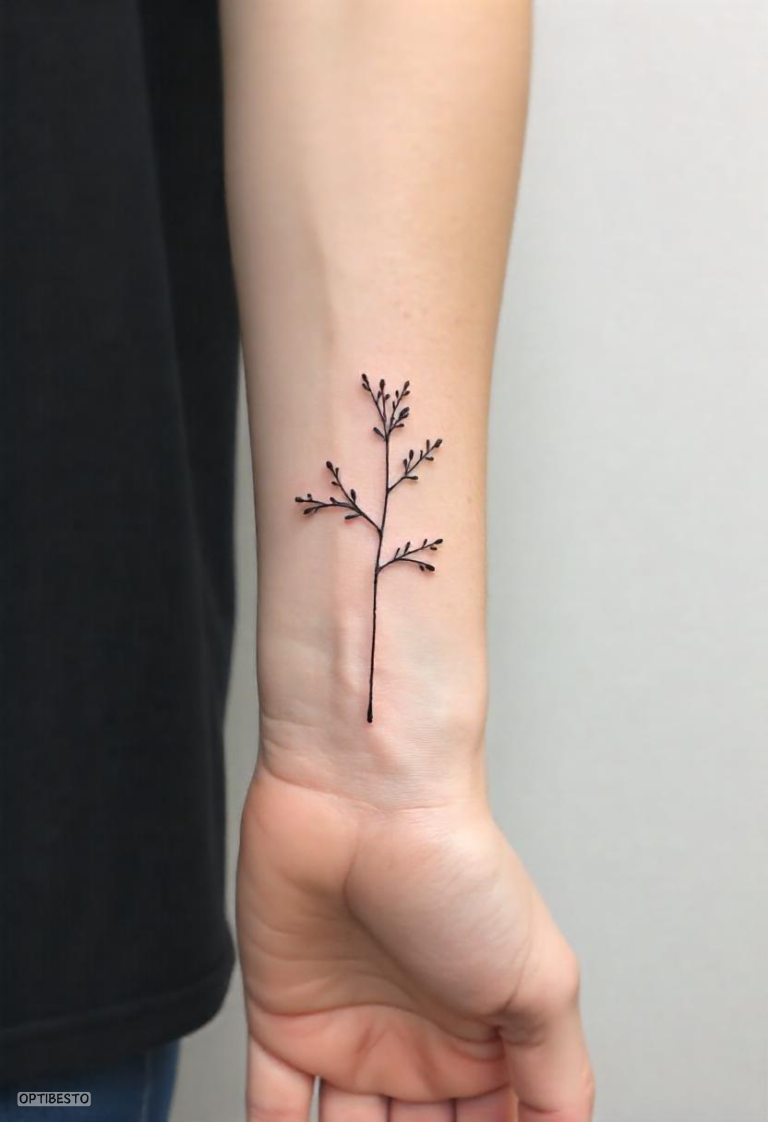 75 Perfect Wrist Tattoo Designs and Ideas - OptiBesto