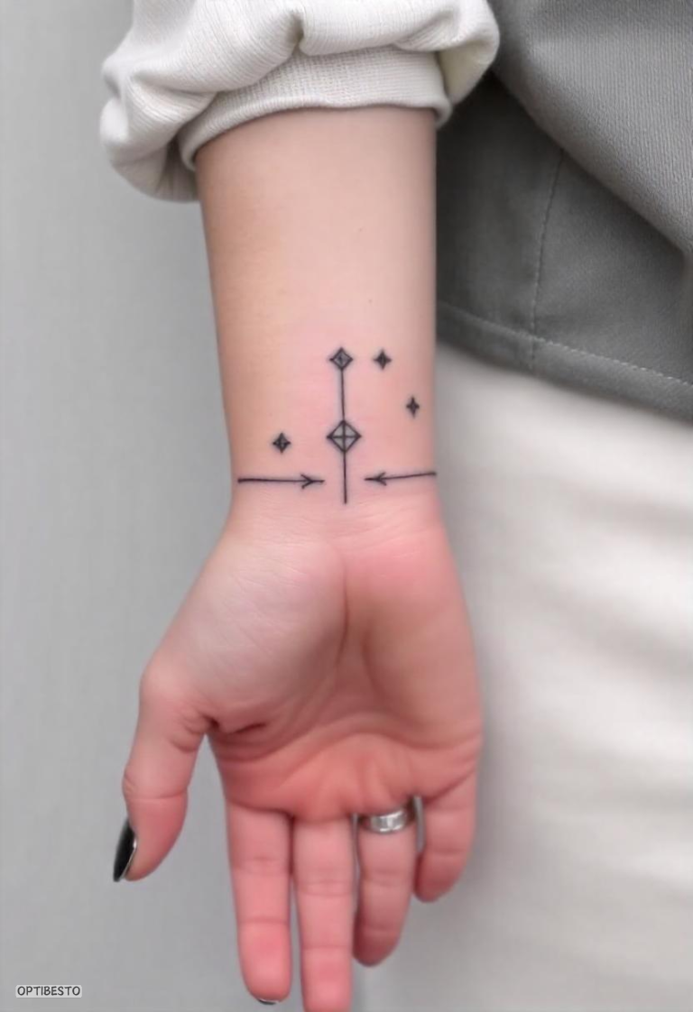 75 Perfect Wrist Tattoo Designs and Ideas - OptiBesto