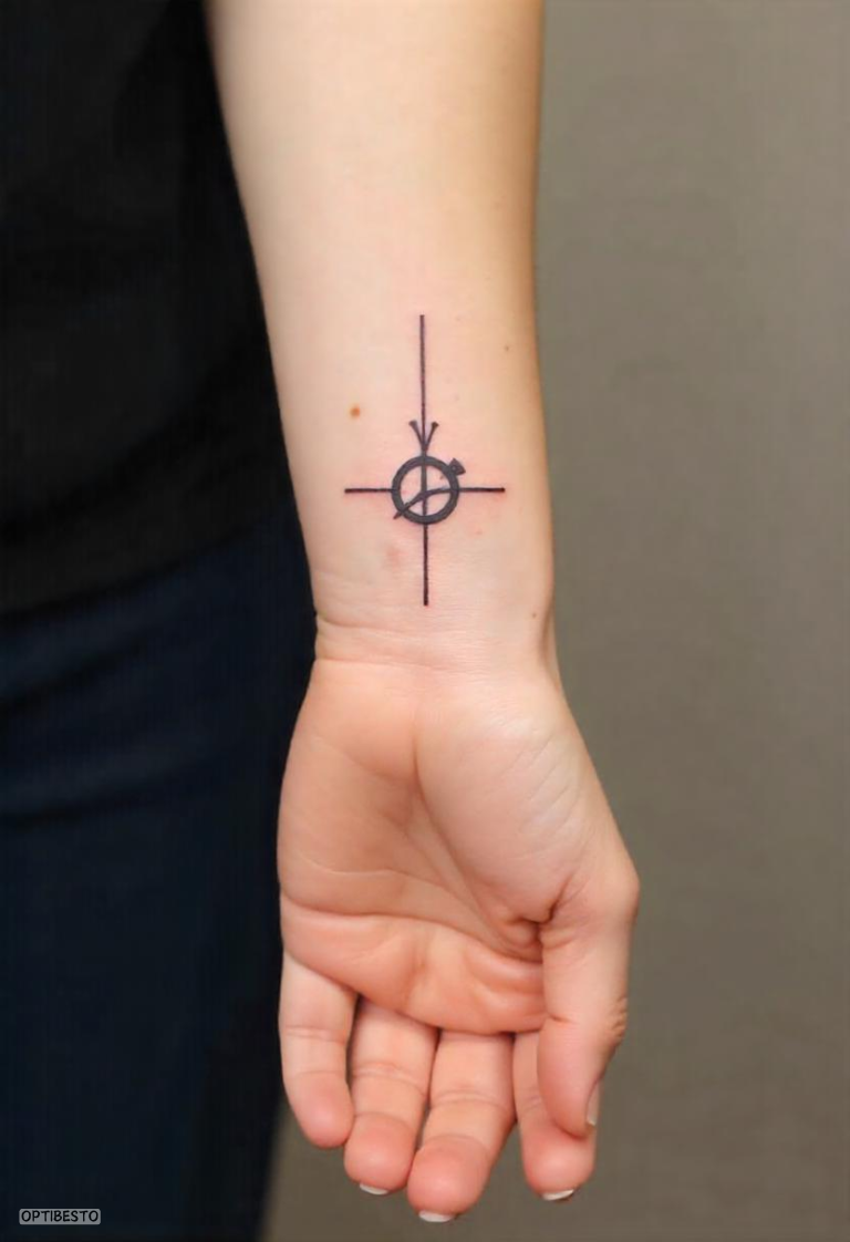 75 Perfect Wrist Tattoo Designs and Ideas - OptiBesto