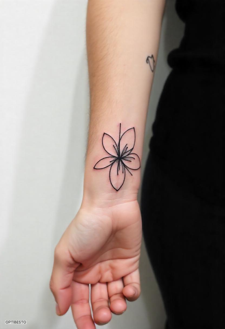 75 Perfect Wrist Tattoo Designs and Ideas - OptiBesto