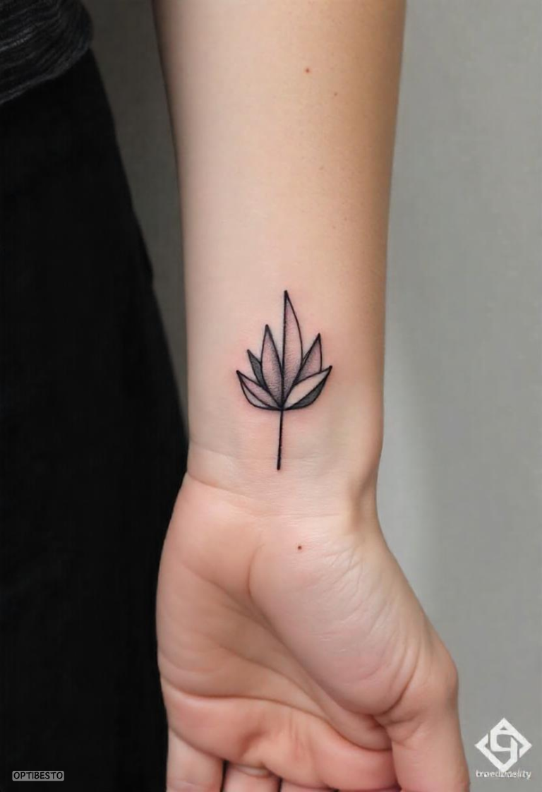 75 Perfect Wrist Tattoo Designs and Ideas - OptiBesto