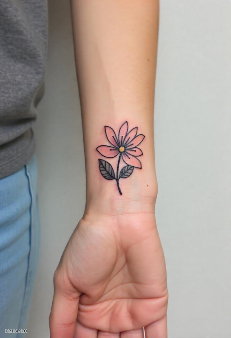 75 Perfect Wrist Tattoo Designs and Ideas - OptiBesto