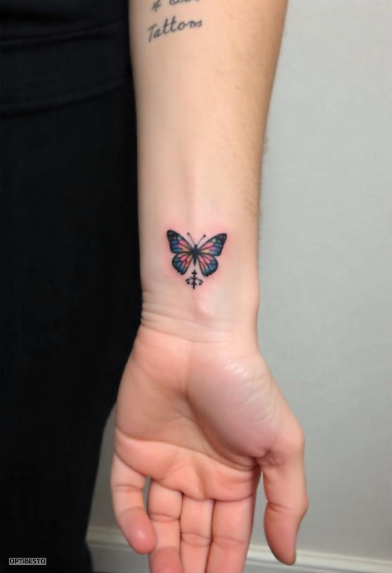75 Perfect Wrist Tattoo Designs and Ideas - OptiBesto