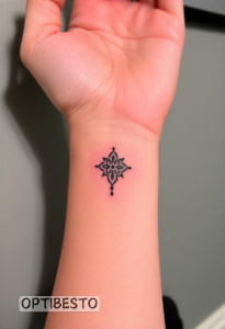 75 Perfect Wrist Tattoo Designs and Ideas - OptiBesto