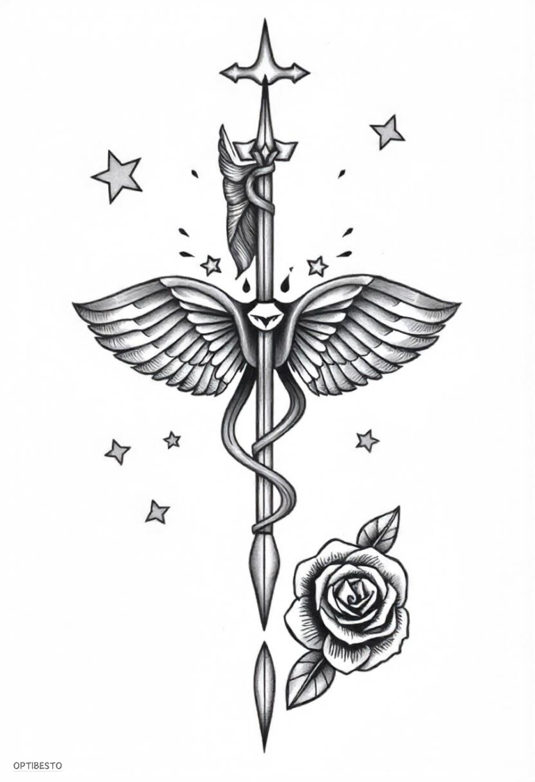 68 Classic American Traditional Tattoo Designs - OptiBesto