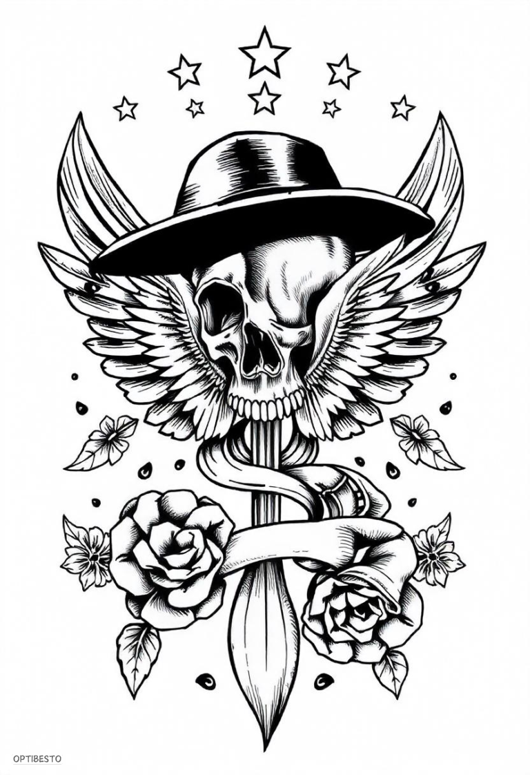 68 Classic American Traditional Tattoo Designs - OptiBesto