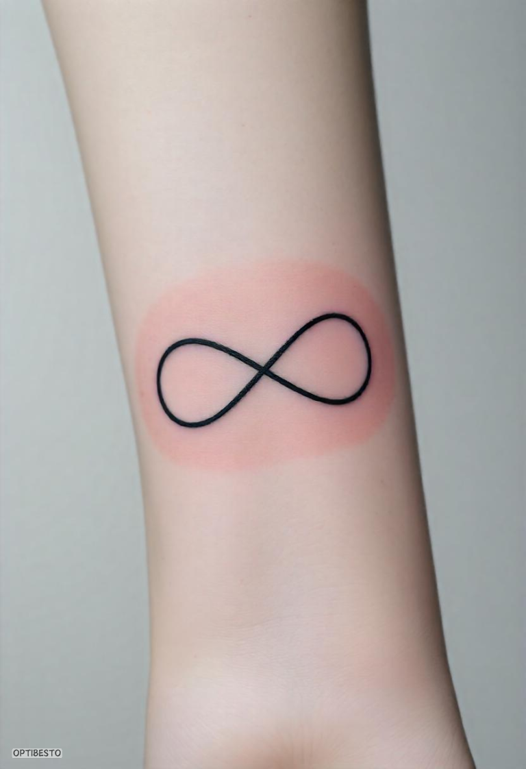 40 Minimalist Line Tattoos - OptiBesto