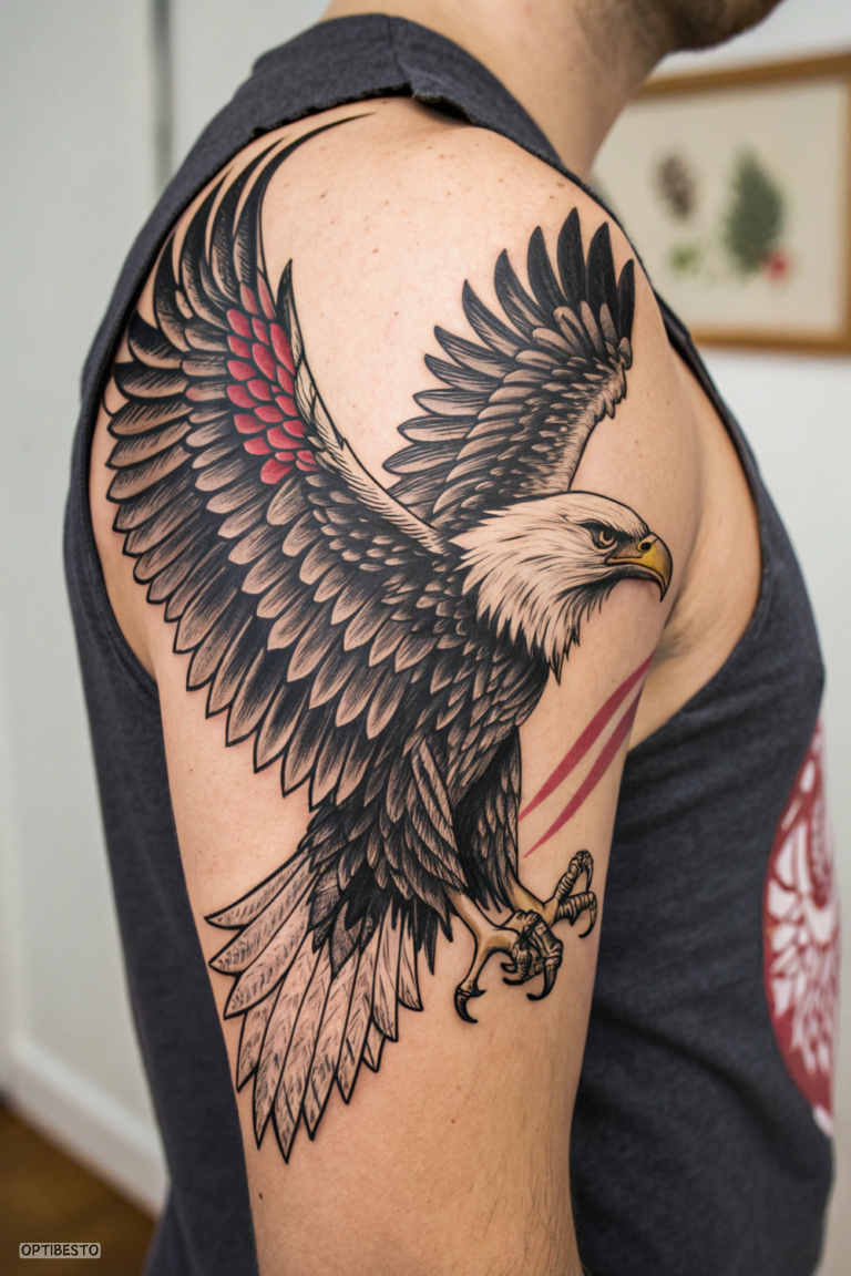 30 Bird Tattoos that Symbolize Freedom - OptiBesto