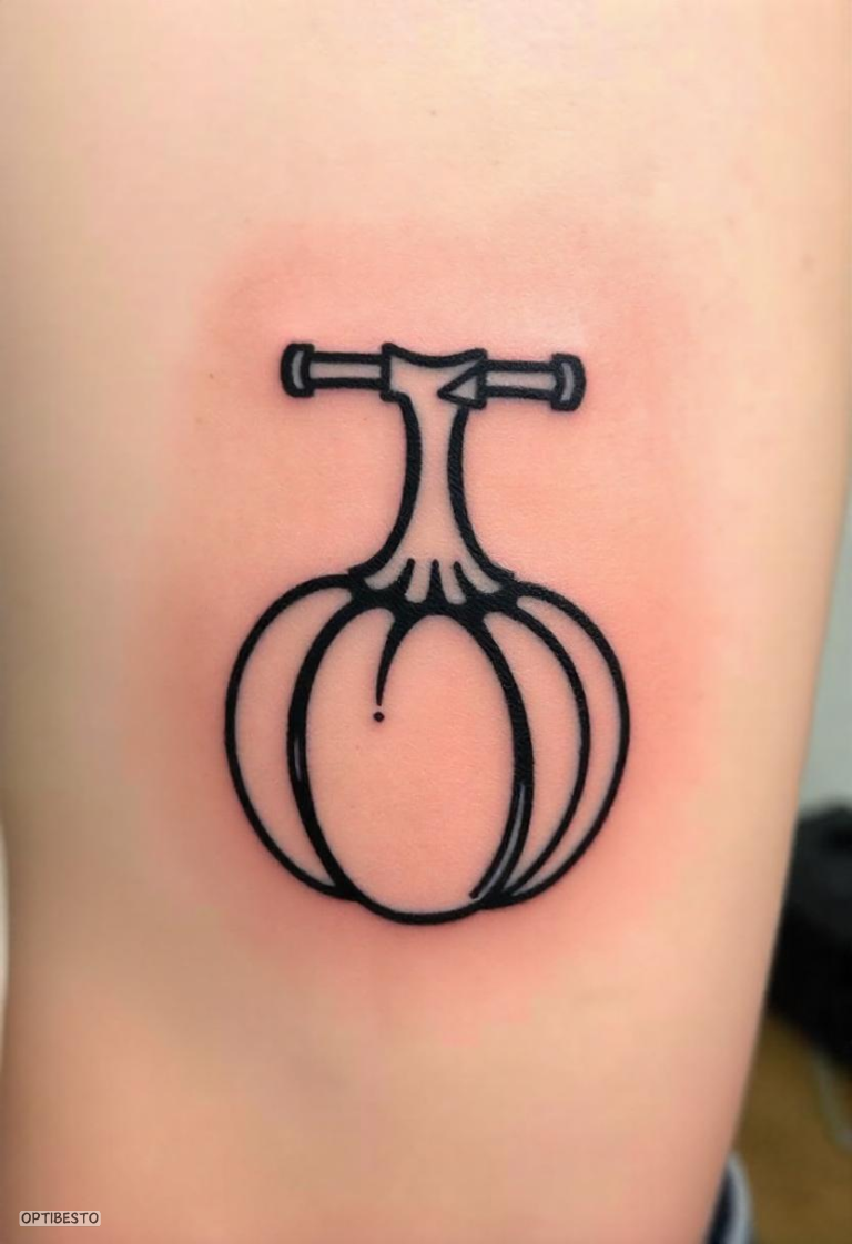 68 Single Icon Tattoo Designs - OptiBesto