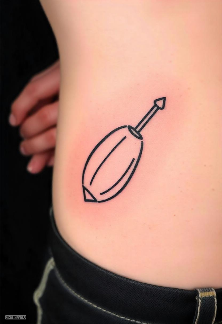 68 Single Icon Tattoo Designs - OptiBesto