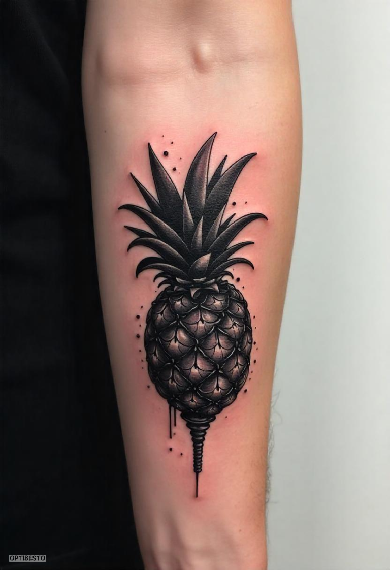 68 Single Icon Tattoo Designs - OptiBesto