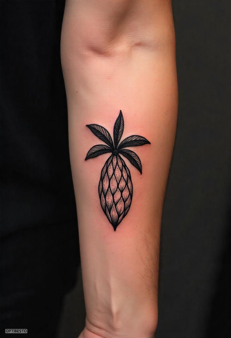 68 Single Icon Tattoo Designs - OptiBesto