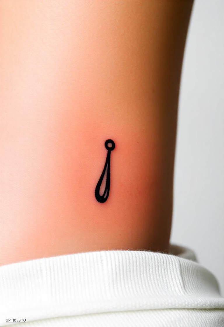 68 Single Icon Tattoo Designs - OptiBesto