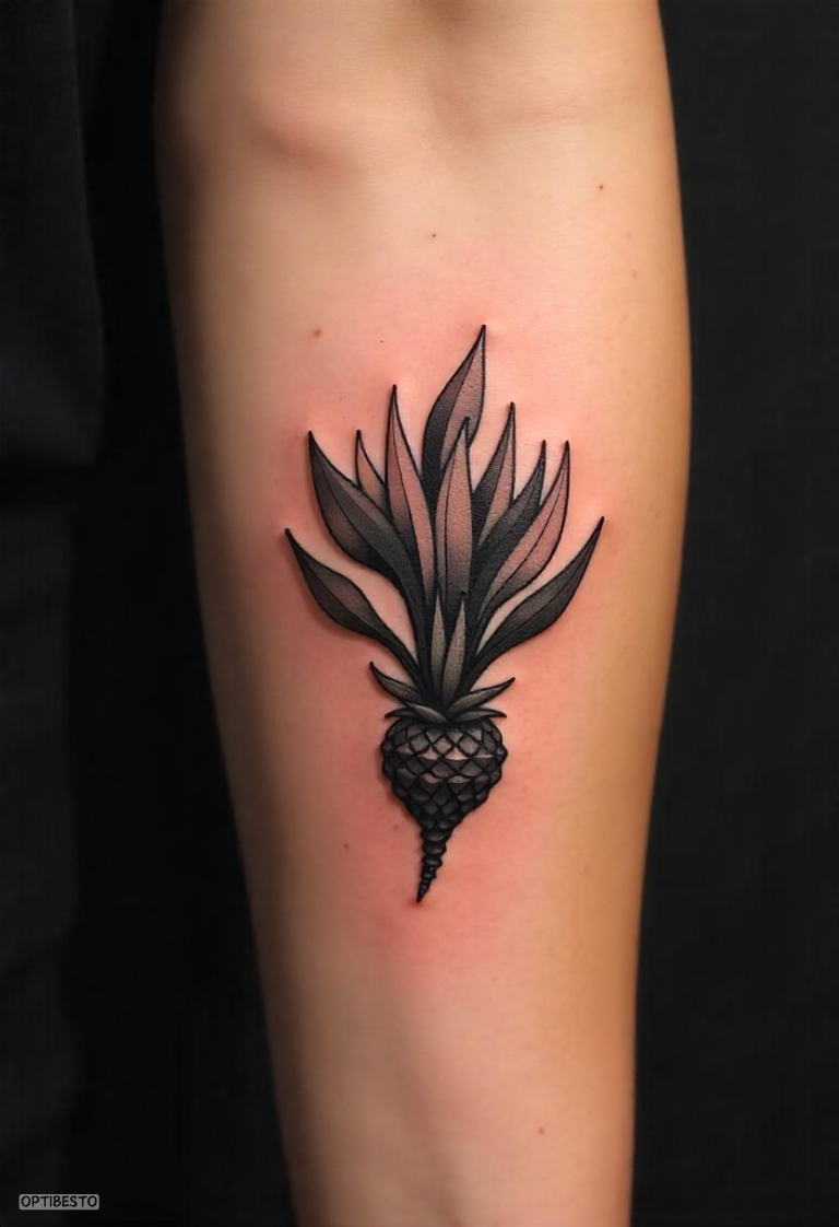 68 Single Icon Tattoo Designs - OptiBesto